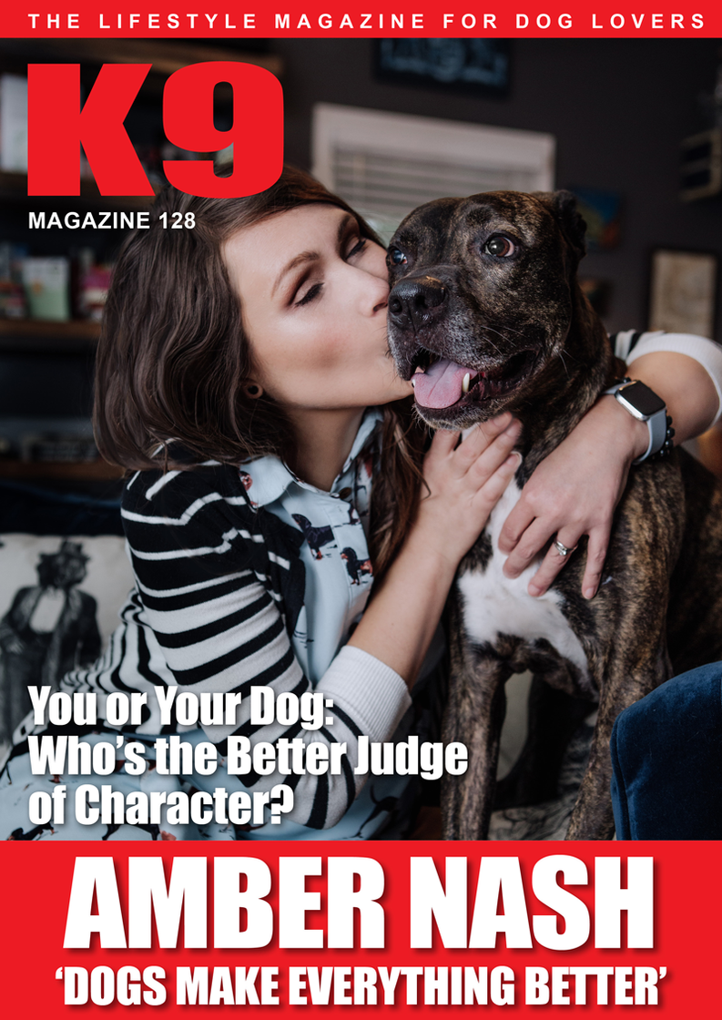 K9 Magazine's 5 Pet Brands You Need To Know About - Tatty Head